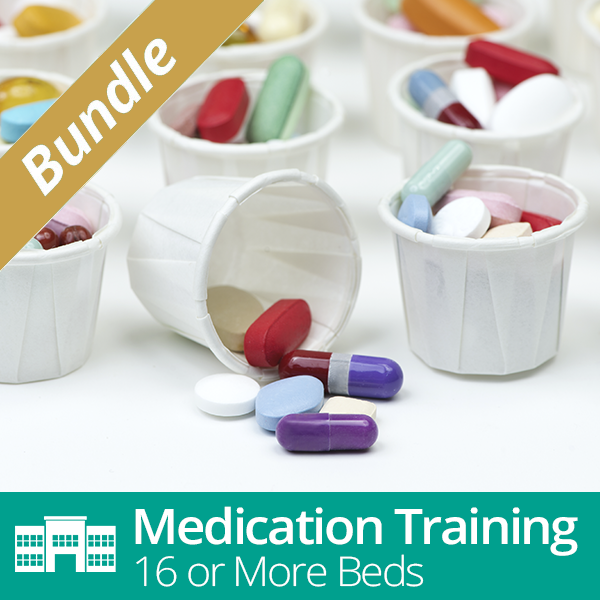 Caregiver Initial Medication Training for RCFE Facilities - CareerSmart ...