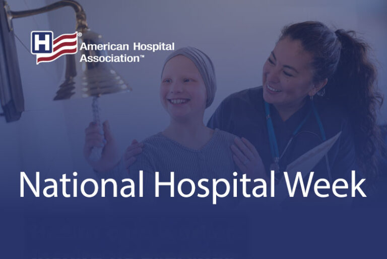 When is National Hospital Week and Why It Matters - CareerSmart Learning