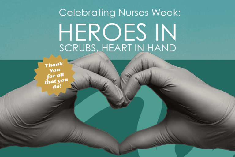 Celebrating Nurses Week: Heroes in Scrubs, Heart in Hand - CareerSmart ...