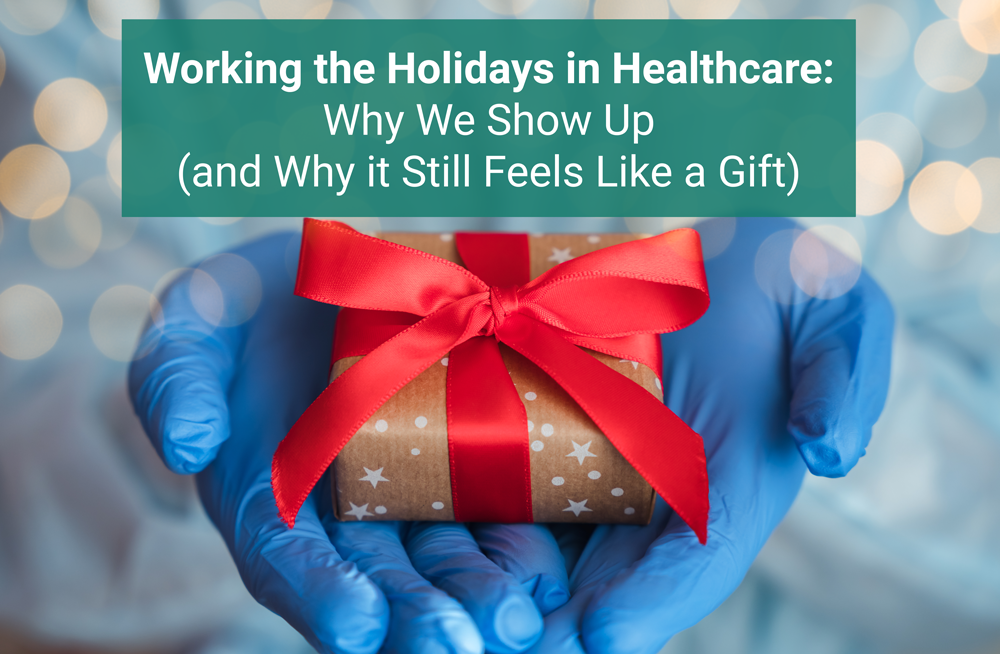 Healthcare Work Christmas: Stories from the Shift - CareerSmart Learning