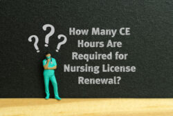 How Many CE Hours Are Required for Nursing License Renewal? - CareerSmart Learning
